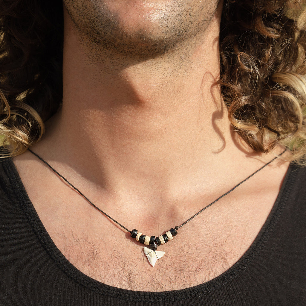 Oceanicshark - Shark Tooth Necklace Magic