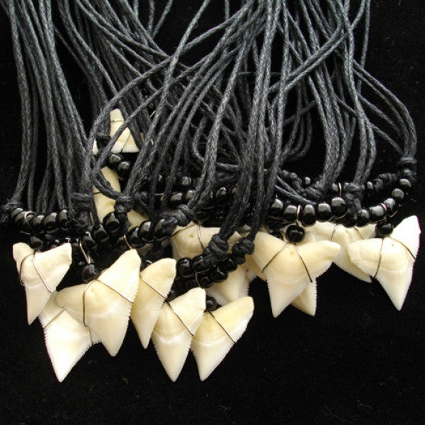 Shark Necklace By Oceanicshark Australia - Worldwide Delivery